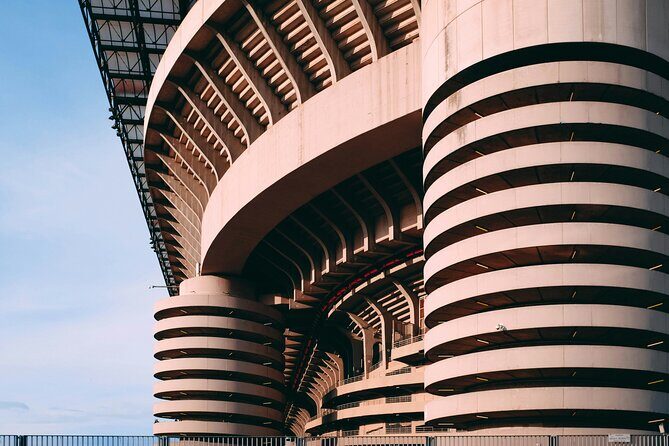 Milan: Join a football match of AC Milan or Inter with Local - The Practical Side
