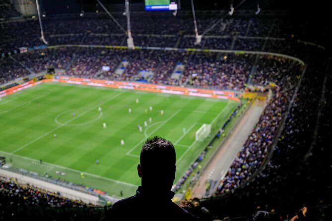 Milan: Join a football match of AC Milan or Inter with Local - Who Should Book This Experience?