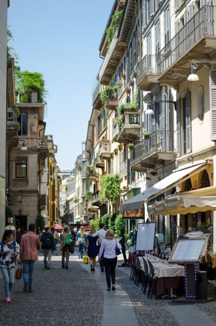 Milan: Kickstarter Tour - Highlights & Hidden Gems - Key Points