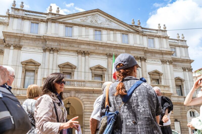 Milan: La Scala Museum and Theater Tour - Key Points
