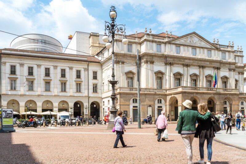 Milan: La Scala Museum and Theater Tour - Authenticity and Value
