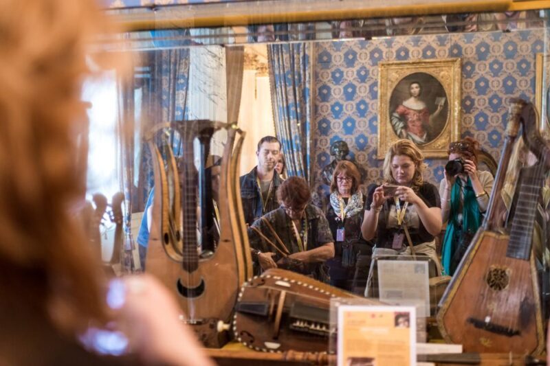 Milan: La Scala Museum and Theater Tour - Who Is This Tour Best For?