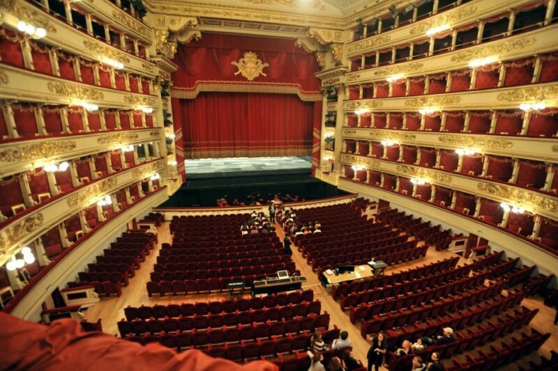Milan: La Scala Museum and Theater Tour - FAQ