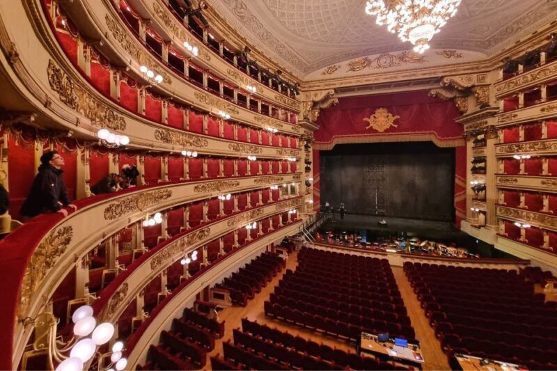 Milan: La Scala Theater and Museum Tour with Entry Tickets - What to Expect: An In-Depth Look at La Scalas Highlights