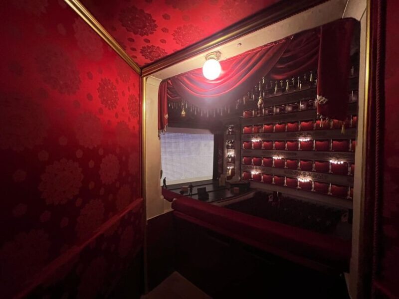 Milan: La Scala Theatre Skip-the-line Guided Tour - An In-depth Look at the La Scala Guided Tour
