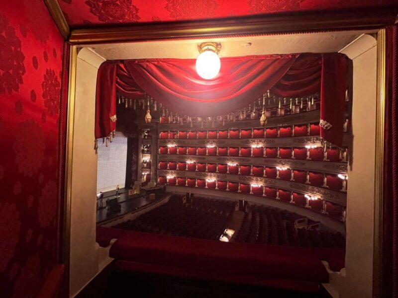 Milan: La Scala Theatre Skip-the-line Guided Tour - FAQ