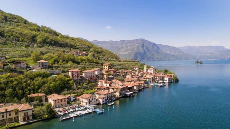 Milan: Lake Iseo & Franciacorta Wine Region with Cruise - Exploring the Franciacorta Wine Region