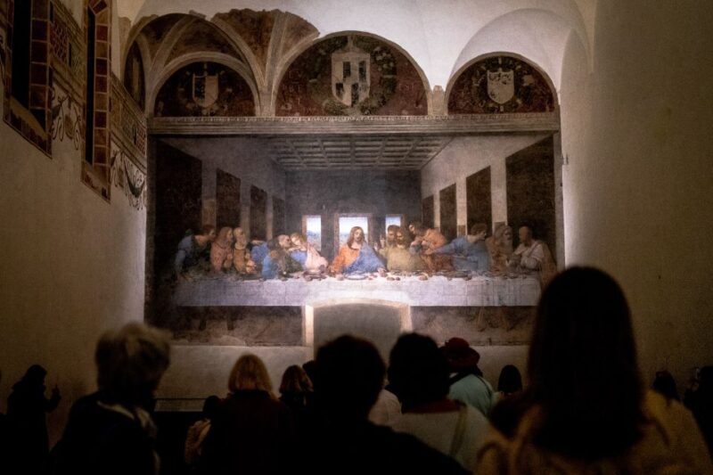 Milan: Last Supper Entrance Ticket and Guided Tour - The Experience at a Glance