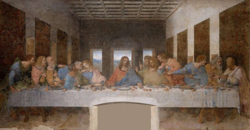 Milan: Last Supper Entrance Ticket and Guided Tour - The Itinerary in Detail