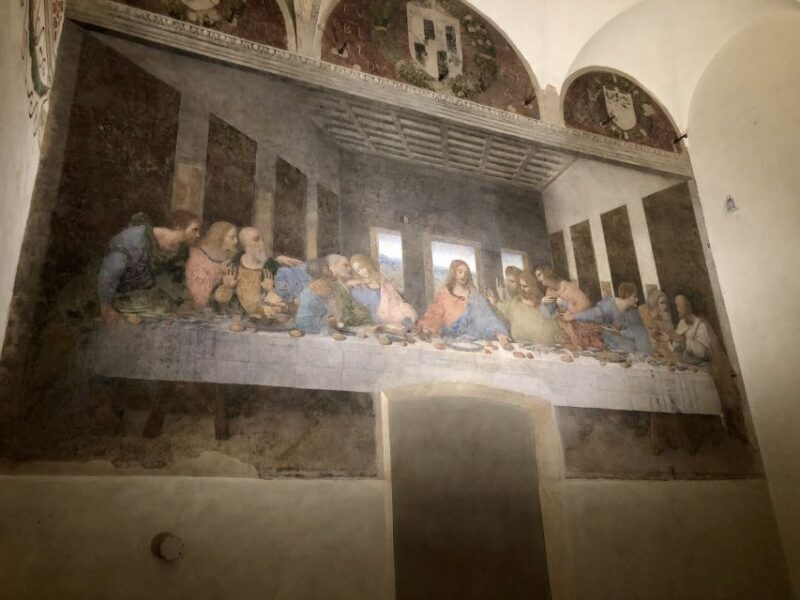 Milan: Last Supper Entrance Ticket and Guided Tour - Additional Details and Practical Tips