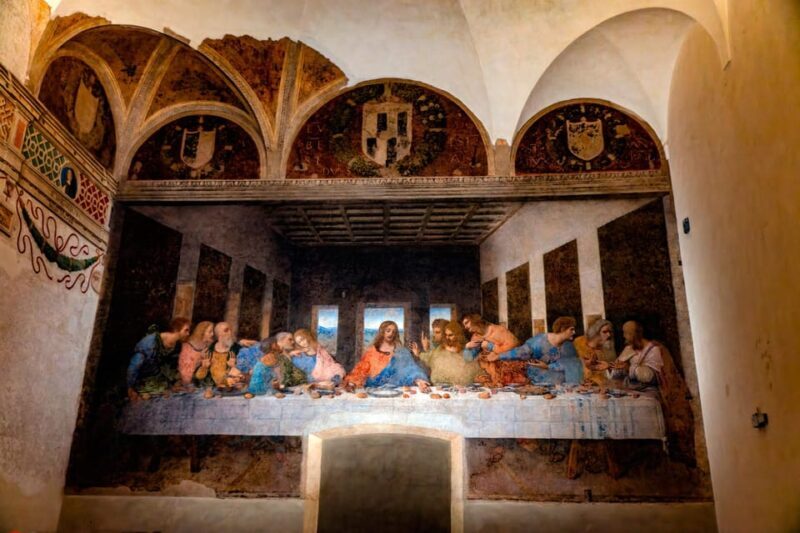 Milan: Last Supper Guided Visit - An In-Depth Look at the Tour
