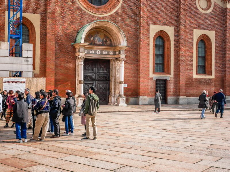 Milan: Last Supper Guided Visit - FAQs