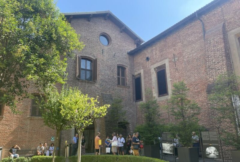 Milan: Last Supper Skip-the-Line Entry Ticket & Guided Tour - An Excellent Introduction to Milan’s Artistic Heritage