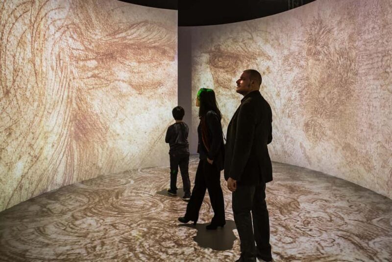 Milan: Leonardo da Vinci Galleries Guided Tour+Museum Ticket - Who Should Consider This Experience