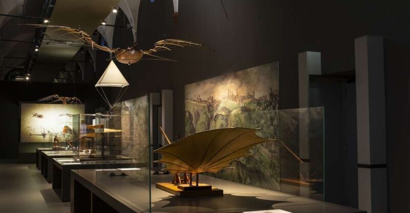 Milan: Leonardo da Vinci Galleries Ticket & Guided Tour - Value for Money and Practical Considerations