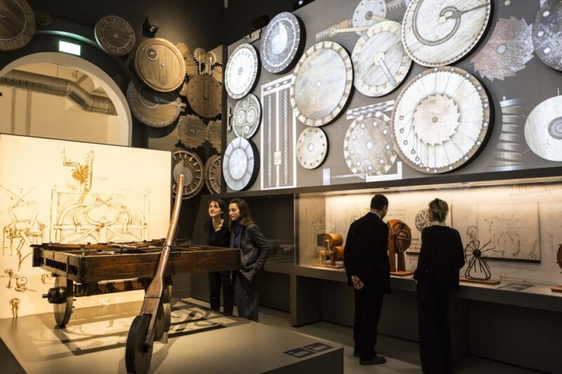 Milan: Leonardo da Vinci Galleries Ticket & Guided Tour - The Overall Experience: What Travelers Say