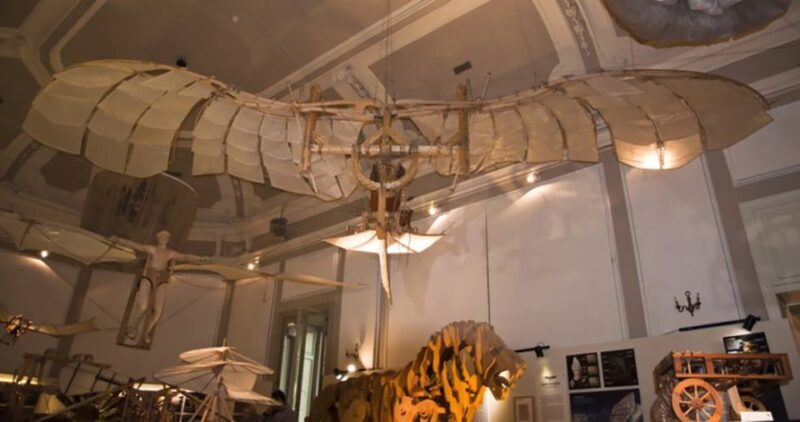Milan: Leonardo da Vinci Museum Guided Tour with Ticket - Final Thoughts on the Experience
