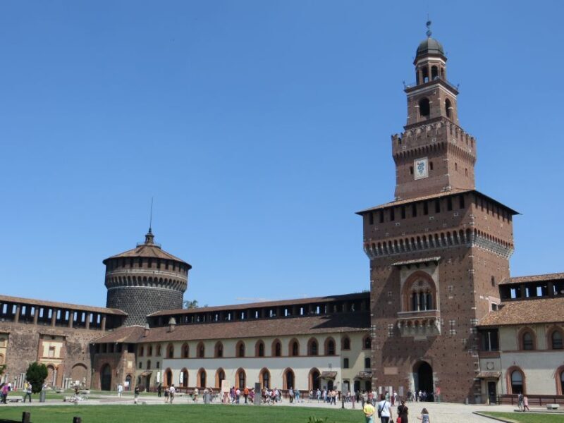 Milan: Leonardo's Last Supper and Michelangelo's Pietà Tour - A Deep Dive Into the Milan Art & History Tour