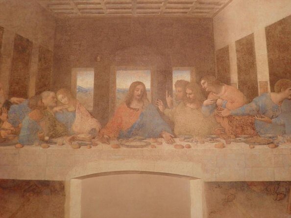 Milan: Leonardo's Last Supper Guided Tour - Key Points
