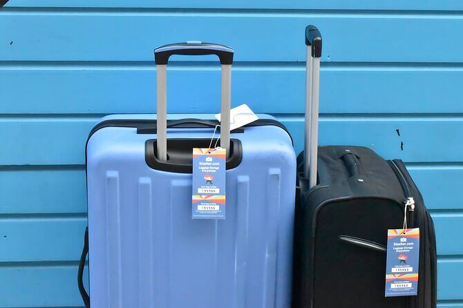 Milan: Luggage Storage Central Station - The Experience in Practice: What You Can Expect