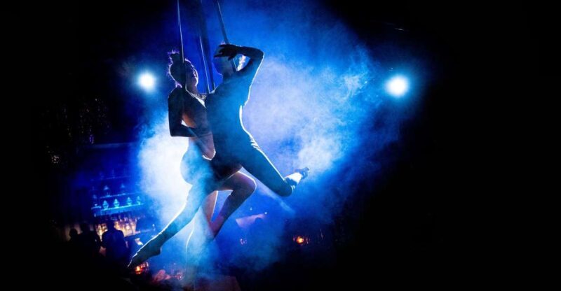 Milan: Maison Milano Dinner and Show - A Night at Maison Milano: What to Expect