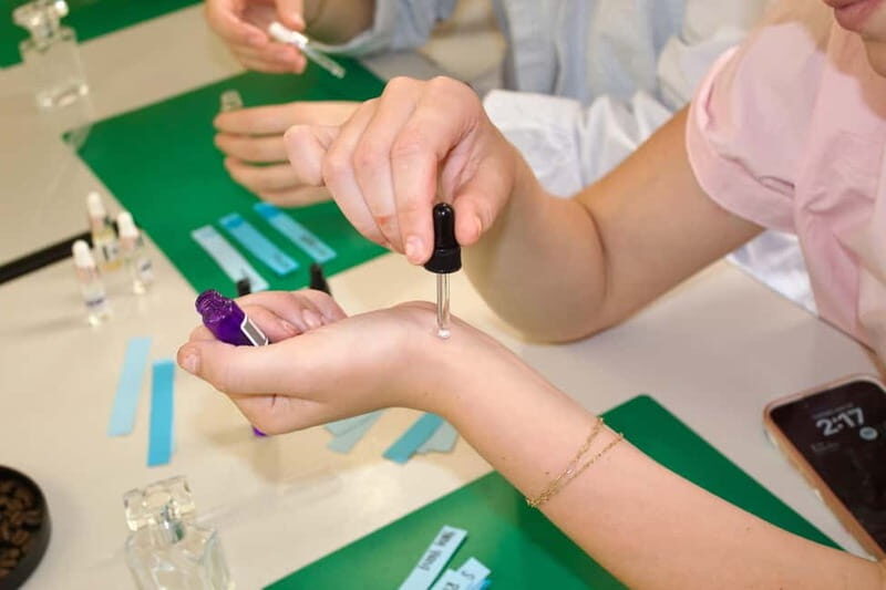 Milan: Make Your Custom Perfume Workshop - FAQ