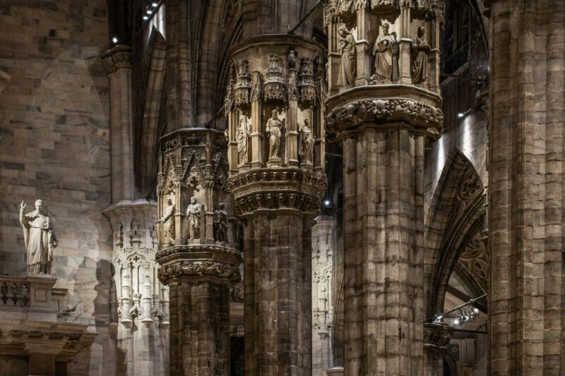 Milan: Milan Cathedral Direct Entrance - Terrace Excluded - Introduction