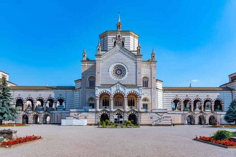 Milan Monumental Cemetery: Walking Tour - An Introduction to the Milan Monumental Cemetery