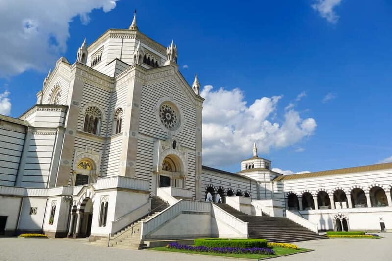 Milan Monumental Cemetery: Walking Tour - The Artistic and Cultural Highlights