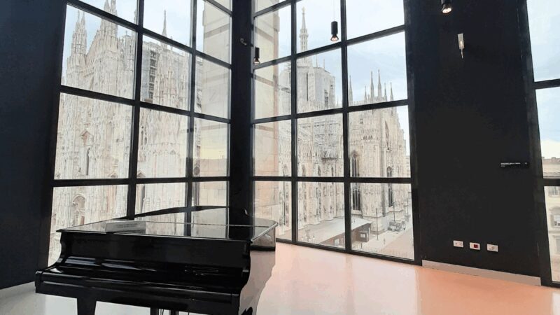 Milan: Museum of the 900 Entry Ticket with Audio Guide - Key Points