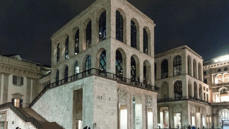 Milan: Museum of the 900 Entry Ticket with Audio Guide - An Overview of the Museum of the 900 Experience