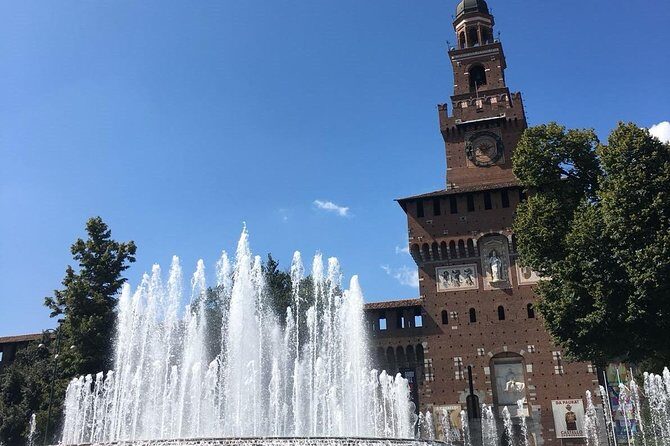 Milan Must-See Sites Guided Tour with Skip-the Line Tickets to Duomo & Cathedral - What to Expect on the Tour