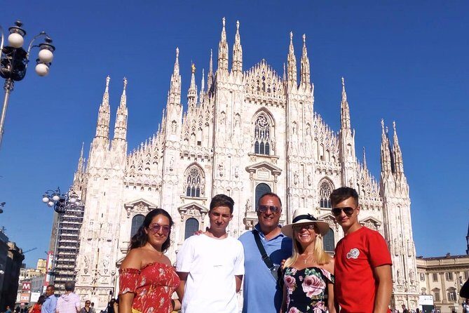 Milan Must-See Sites Guided Tour with Skip-the Line Tickets to Duomo & Cathedral - Authentic Insights from Reviews
