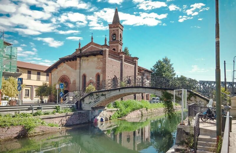 Milan: Navigli Canal Boat Cruise - Key Points