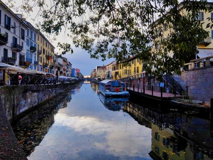 Milan: Navigli District Guided Canal Cruise - Who Should Consider This Tour?