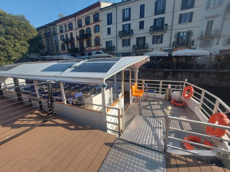 Milan: Navigli District Guided Canal Cruise - Final Thoughts