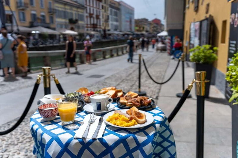 Milan: Naviglio Grande Canal Cruise with Brunch - An Experience Worth Considering — or Not?