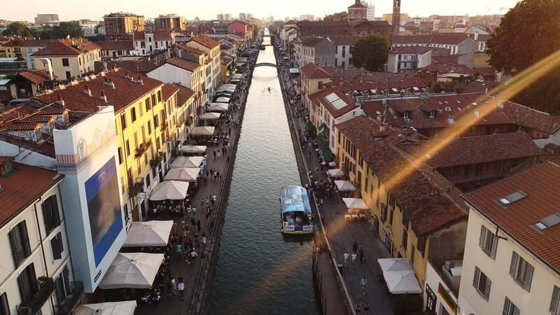Milan: Naviglio Grande Canal Cruise with Brunch - The Realities of Booking This Tour