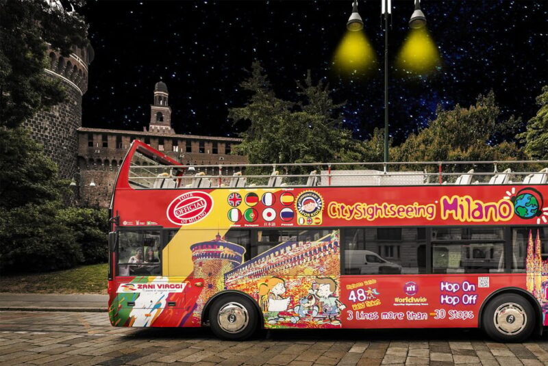 Milan: Night Tour by Bus - Value and Practical Tips for Travelers
