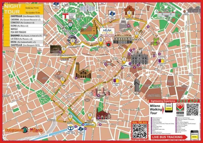 Milan: Night Tour by Bus - Who Should Consider This Tour?