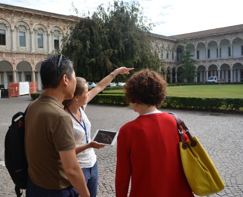 Milan Off-the-Beaten-Path Private Walking Tour - The Itinerary in Detail
