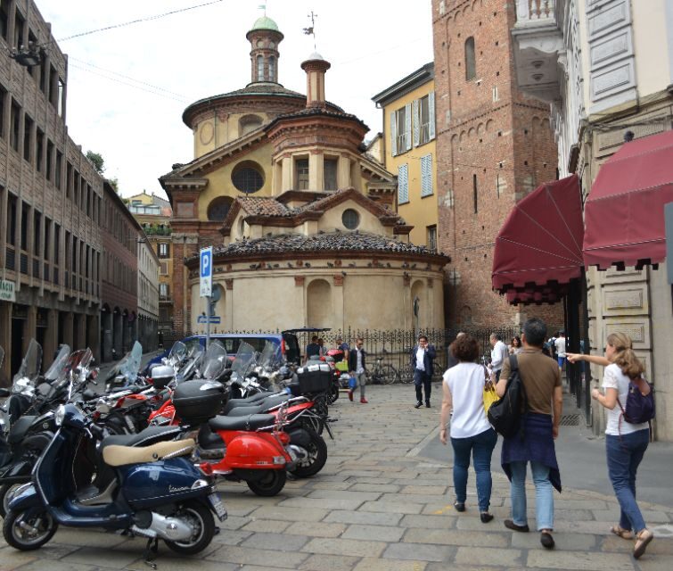 Milan Off-the-Beaten-Path Private Walking Tour - The Sum Up