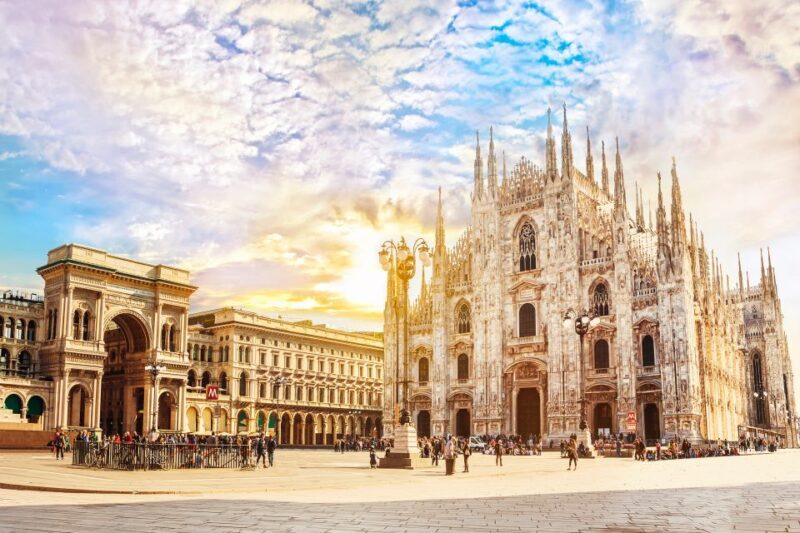 Milan: Old Town Highlights Private Guided Tour - Key Points