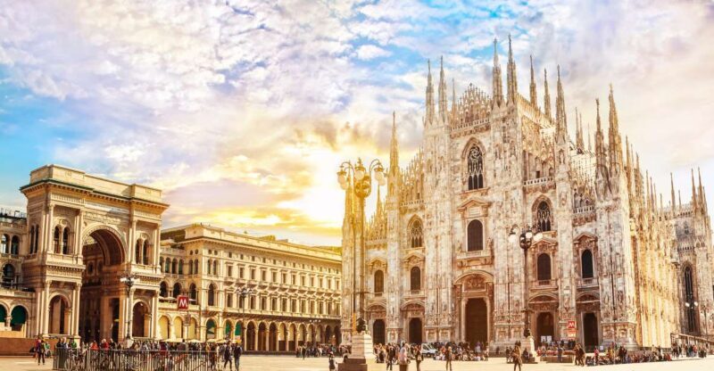 Milan: Old Town Highlights Private Guided Tour - A Full Breakdown of the Tour Experience
