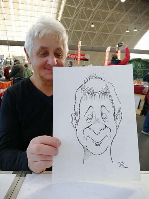 Milan: on the trail of Renzo Tramaglino with caricature to participants - Authenticity and Experience