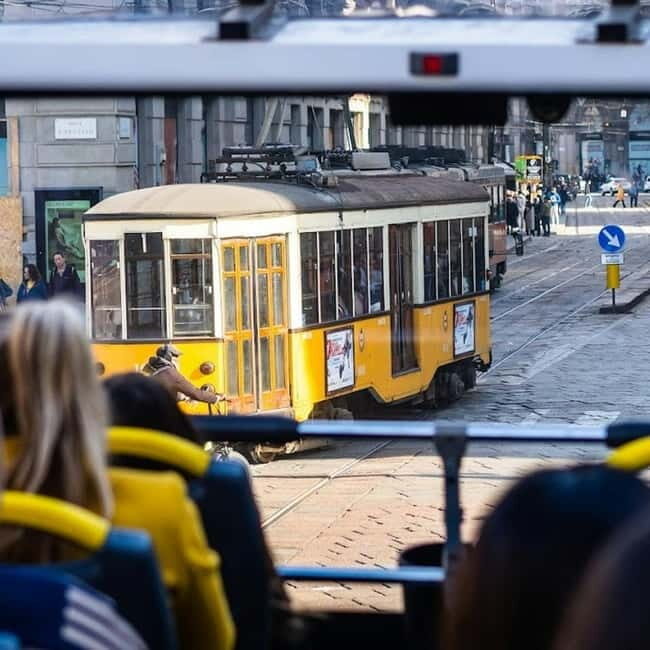 Milan Open Bus and typical tastings - Final Words