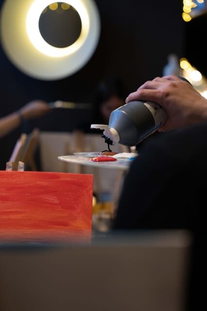 Milan: Paint 'n Sip Class - FAQ