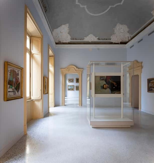 Milan: Palazzo Citterio Entry Ticket - The Sum Up