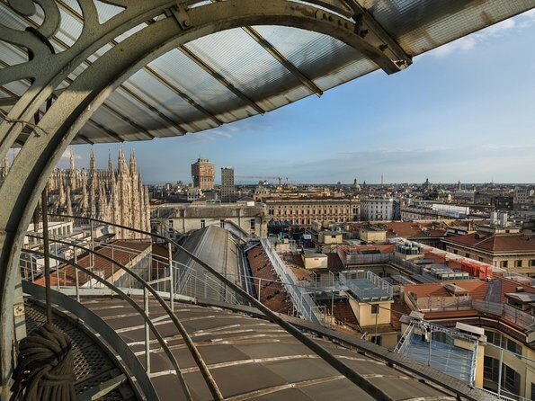 Milan Pass Including Duomo Terraces and La Scala - FAQ