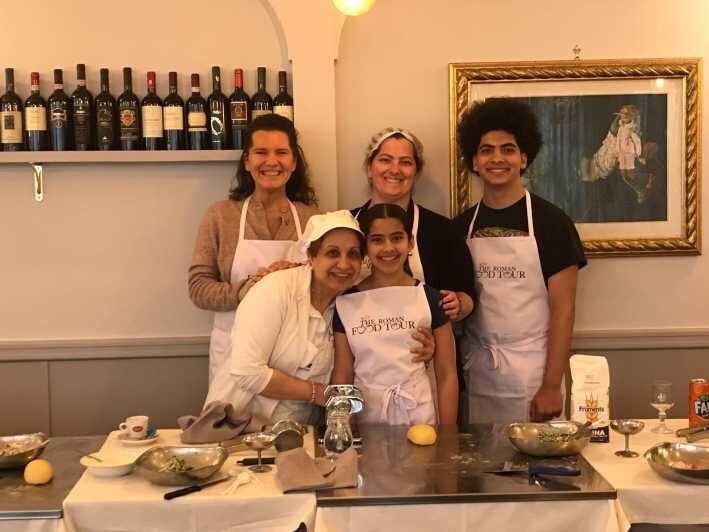 Milan: Pasta and Tiramisu Cooking Class with Wine - Key Points